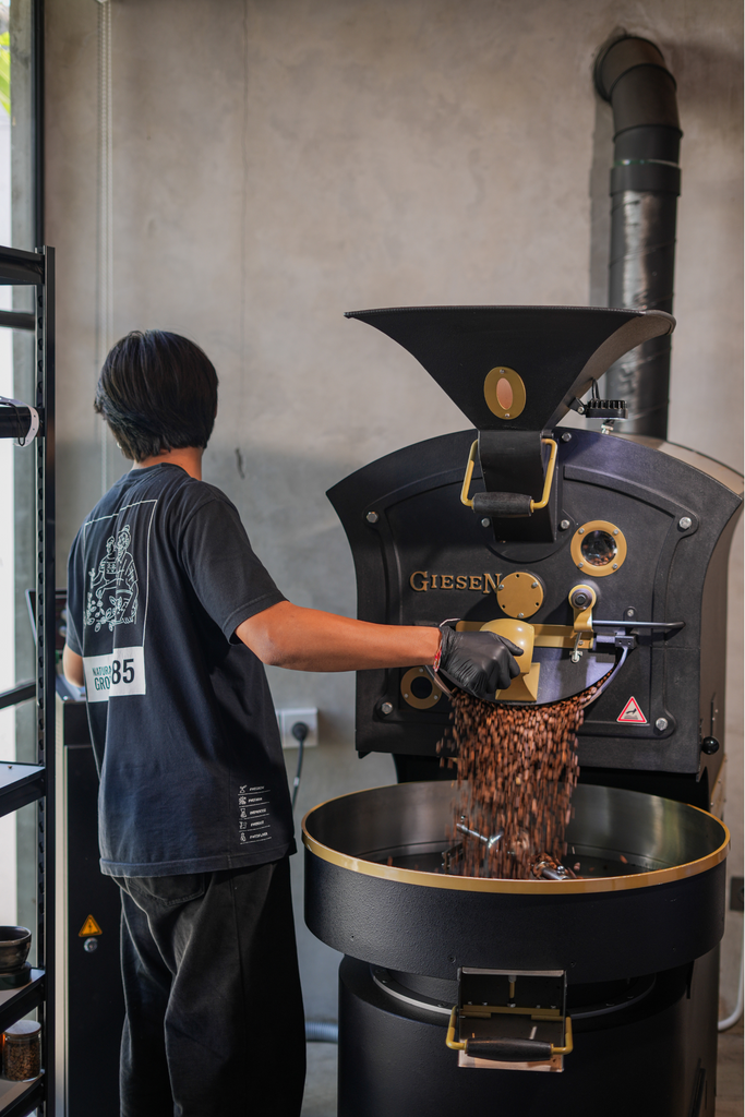 Roaster Training – Intensive 3-Day Course – Bali Beans